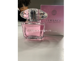 Versace Bright Crystal EDT 90ml