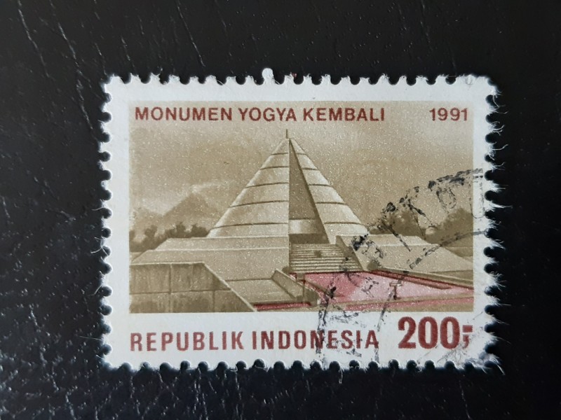 INDONESIA 1991