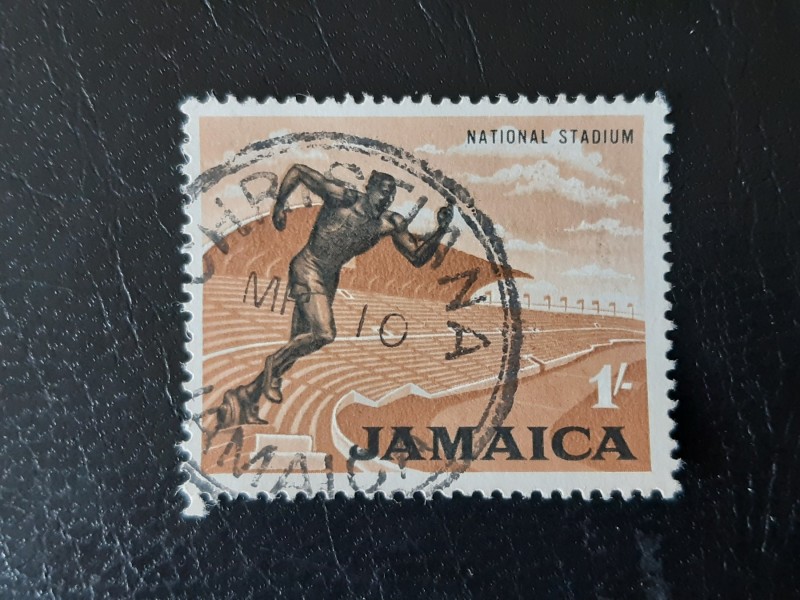 JAMAICA 1964