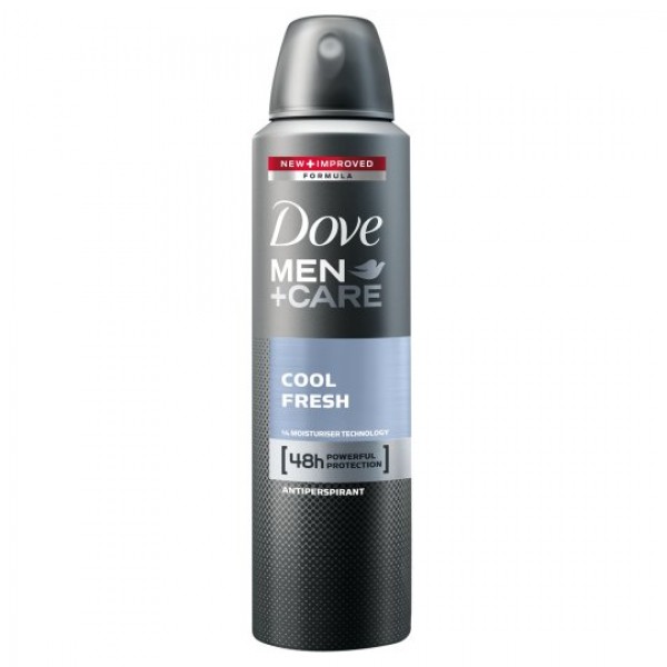 DOVE DEO 150ML COOL-FRESH MEN