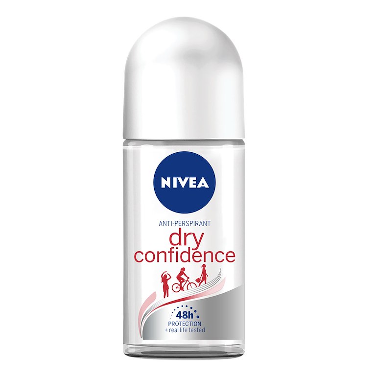 NIVEA ROLL ON 50ML DEEP DARKWOOD