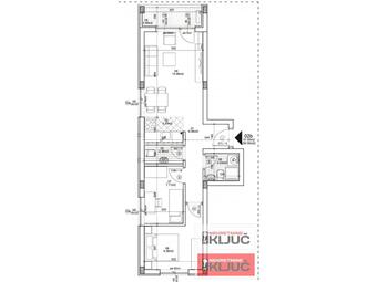 TELEP-KOD LIMANA 4, 52m2, Dvoiposoban sa pdv