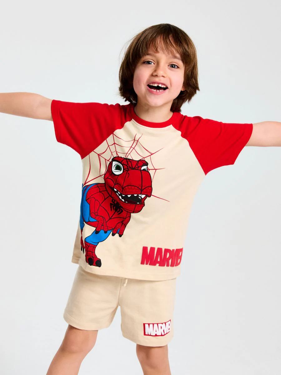 Komplet od žerseja Spider-Man
