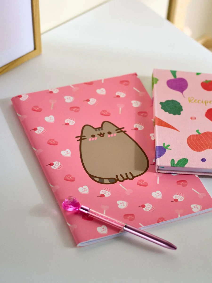 Sveska A4 Pusheen the Cat