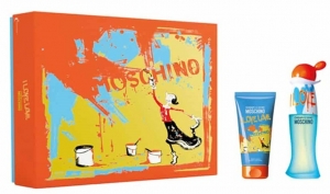 Moschino Set I Love Love W edt 30ml + 50ml BL