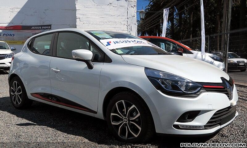 Renault Clio Kompletan Auto U Delovima