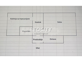 Čukarica, Repište, Veljka Petrovića, 1.0, 32m2