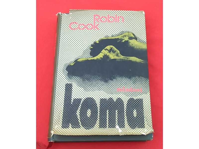 Koma Robin Cook RETKO
