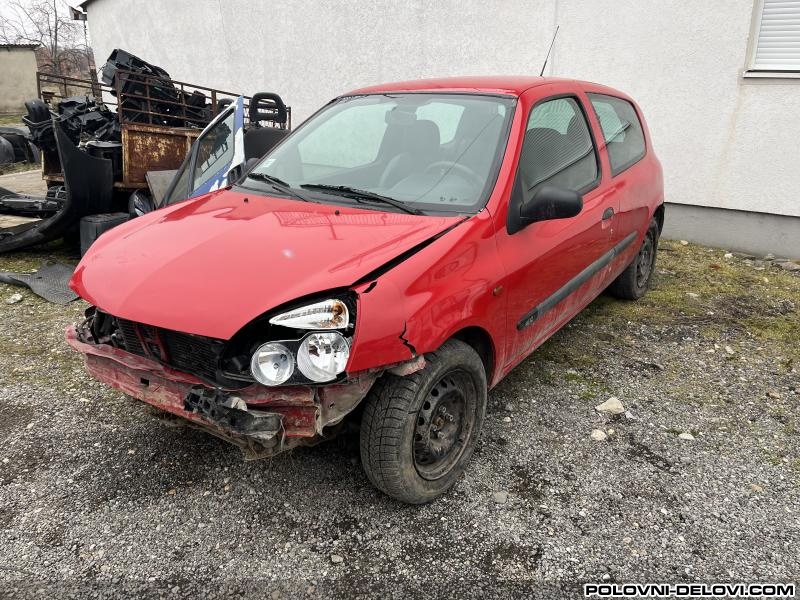 Renault Clio Dci Razni Delovi