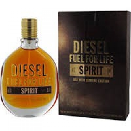 Diesel Fuel For Life Spirit 2013 M edt 75ml