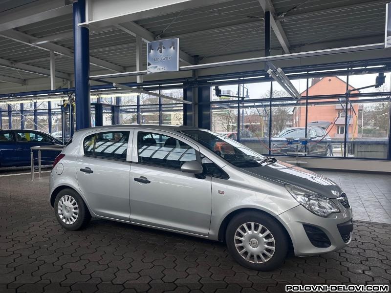 Opel Corsa D 1.3 Cdti Euro5 Kompletan Auto U Delovima