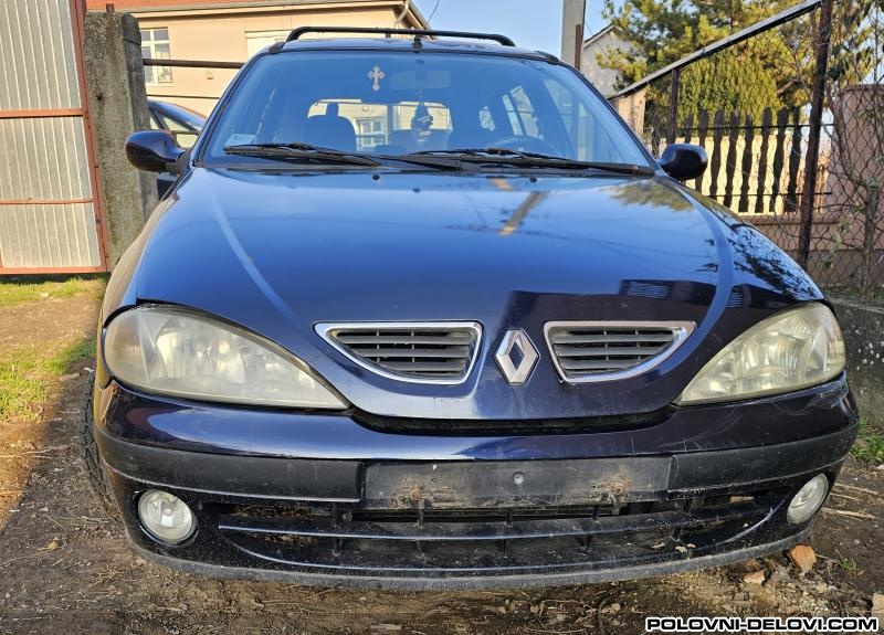 Renault Megane 1.9dti. 1.9dti. 1.6 Razni Delovi