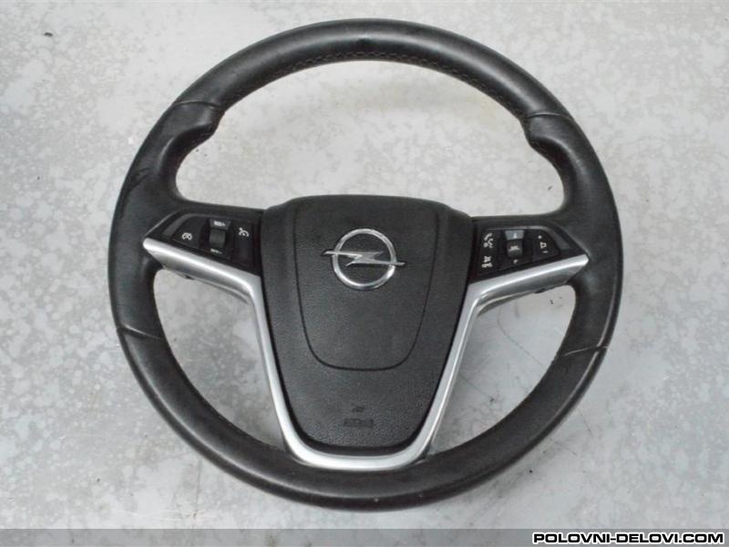 Opel Insignia Volan Enterijer