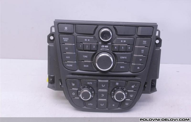 Opel Meriva Radio CD Audio