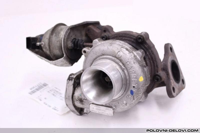 Opel Meriva Turbina Motor I Delovi Motora