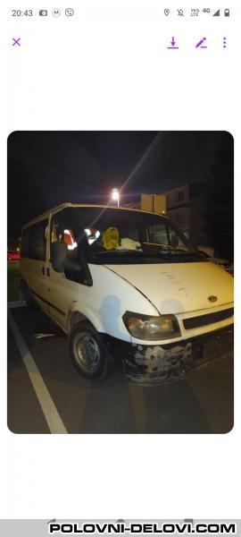 Ford Transit Razni Delovi