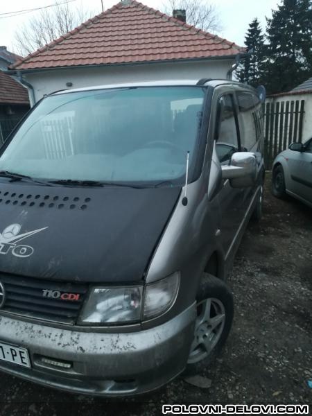 Mercedes Vito Razni Delovi