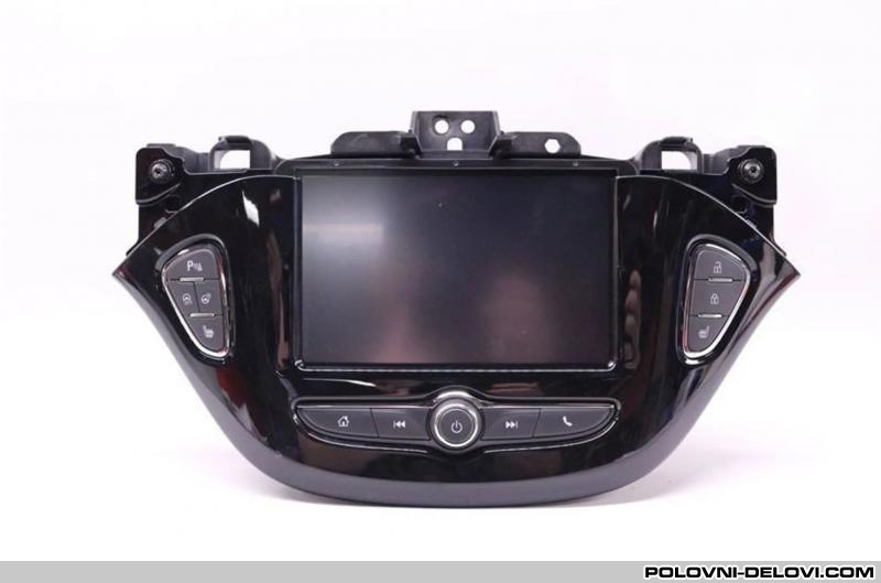 Opel Corsa Radio CD Audio