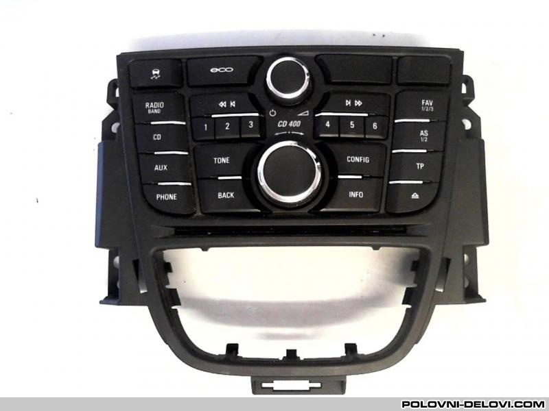 Opel Astra Radio CD Audio