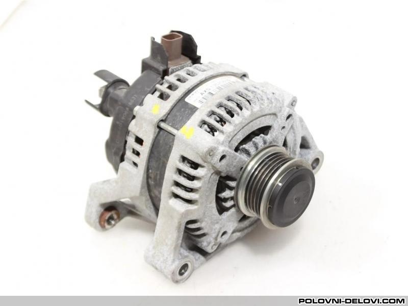 Opel Astra Alternator Elektrika I Paljenje