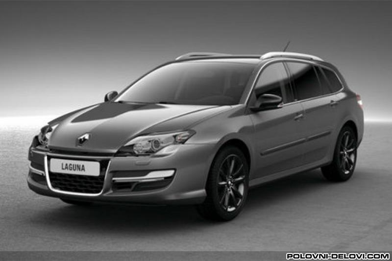 Renault Laguna 2.0dci. 1.9dci.15dci Kompletan Auto U Delovima