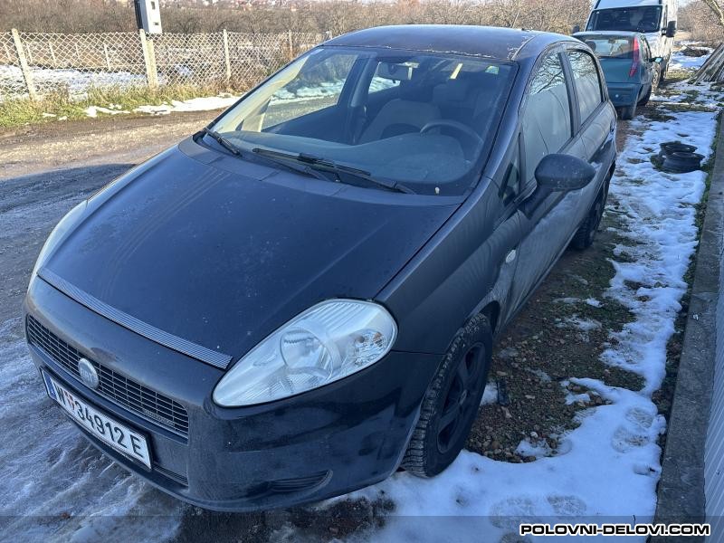 Fiat Grande Punto 891 B Kompletan Auto U Delovima