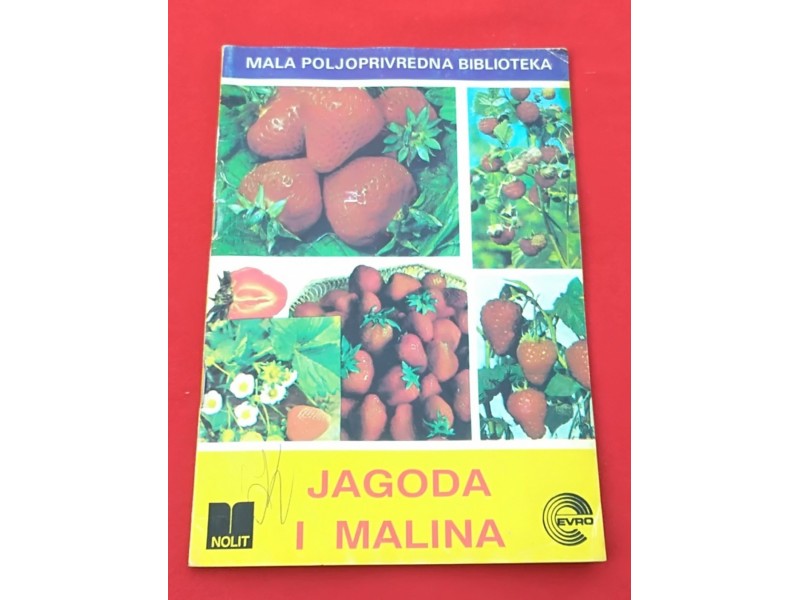 Jagoda i malina