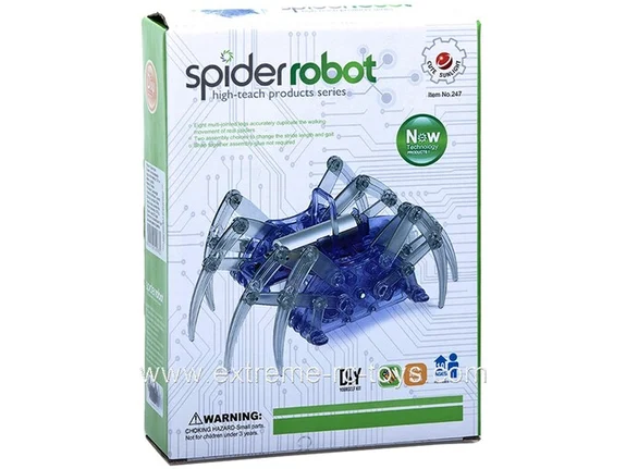 CSL Kreativni set Spider robot
