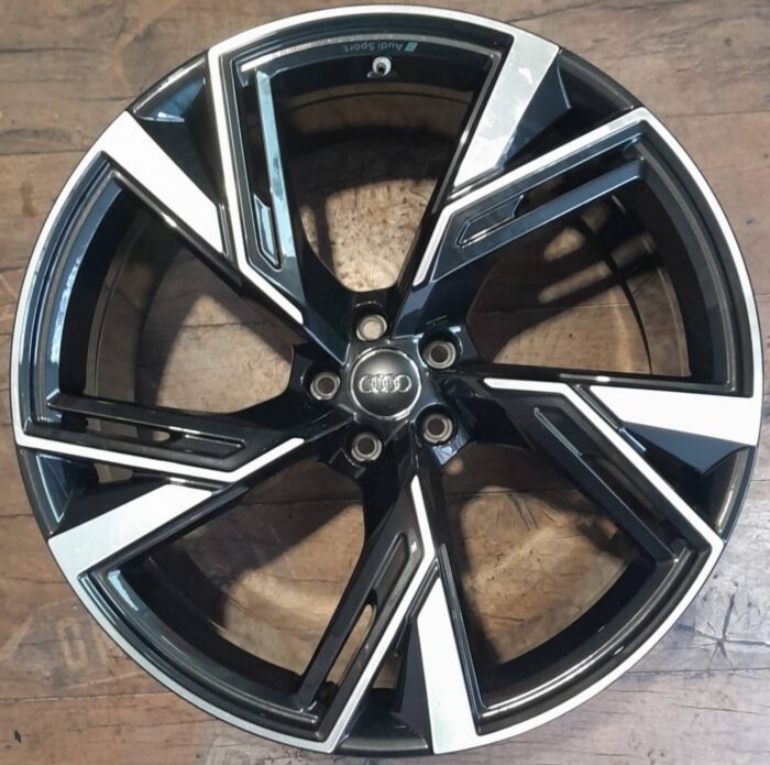 Audi 10,5×22 5/112 ET19