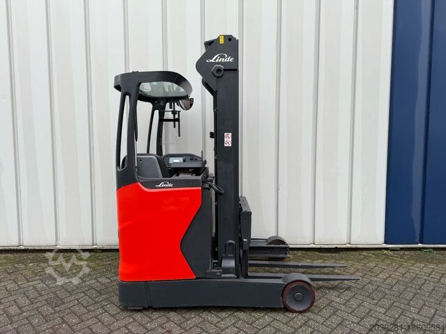 Visoke stekere
Linde R16-01