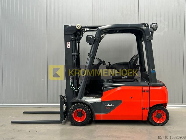 Viljuљkar
Linde E 20 PL