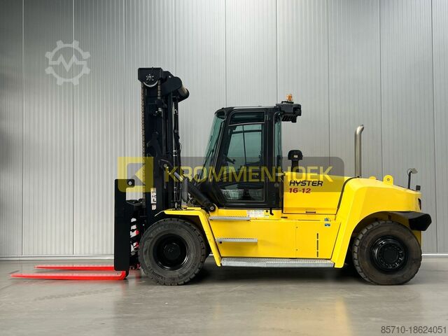 Viljuљkar
Hyster H 16 XM-12