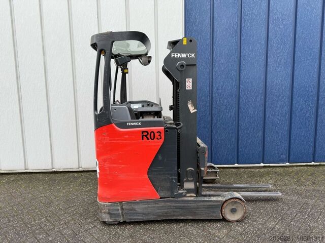 Visoke stekere
Linde R14-01