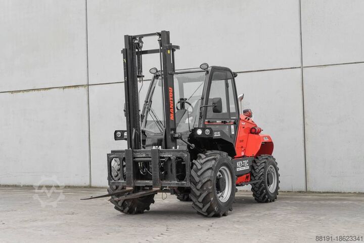 Viljuљkar
Manitou M 30-4