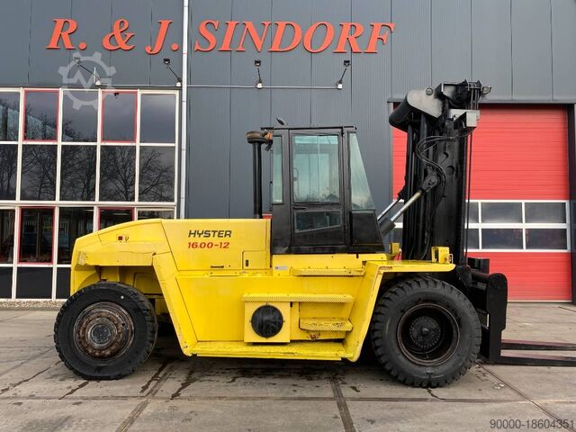 Viljuљkar
Hyster H16.00XM-QD