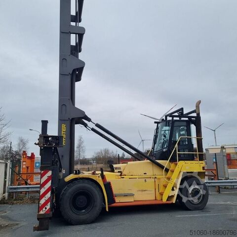 Prazan steker kontejnera
Hyster H23XM-12EC