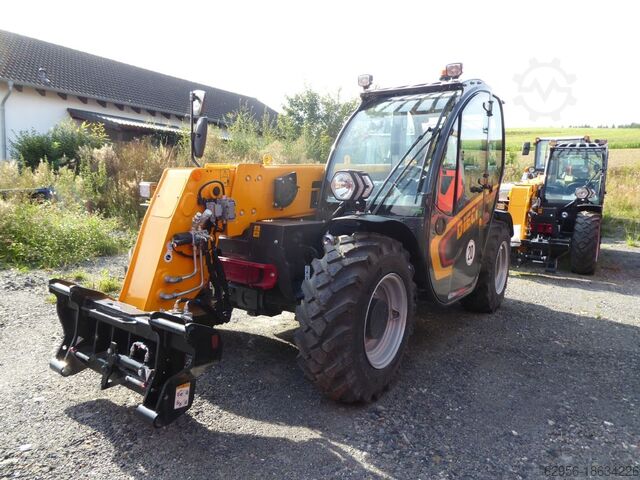 Telehandler krut
Dieci Apollo 26.6 Yanmar