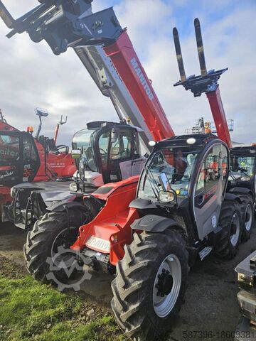 Telehandler krut
Manitou MT 735 75D ST5 S1