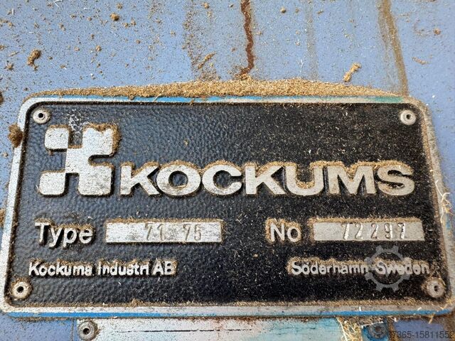 Piler
SODERHAMN CAMBIO 75