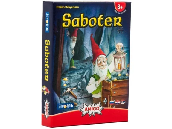 Mipl Društvena igra Saboter