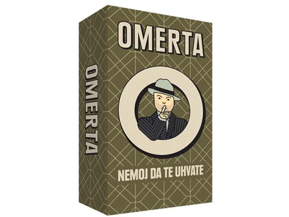 Mipl Društvena igra Omerta