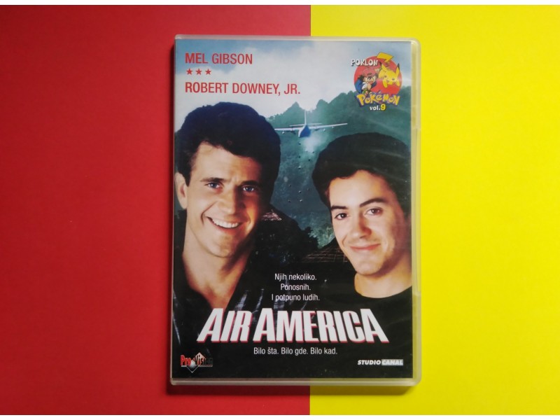 ER AMERIKA - Mel Gibson