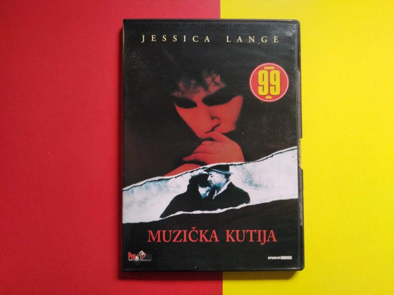 MUZIČKA KUTIJA - kultni triler