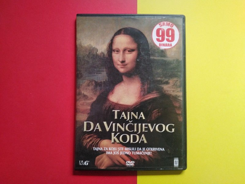 TAJNA DA VINČIJEVOG KODA