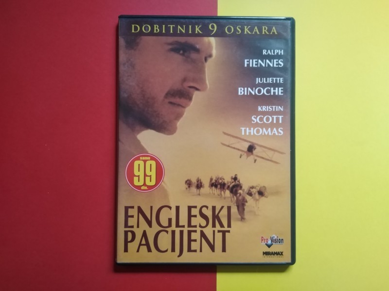 ENGLESKI PACIJENT