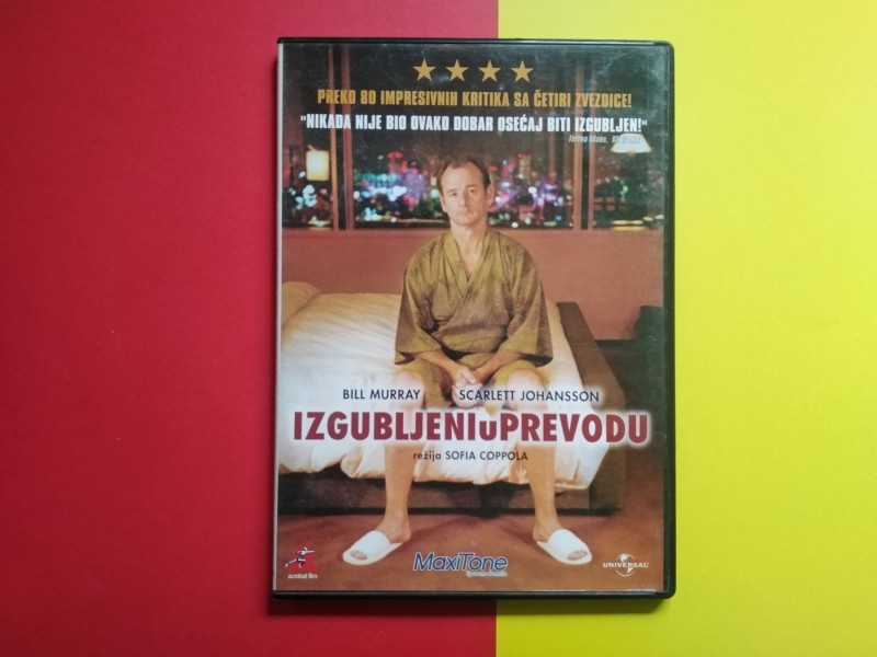 IZGUBLJENI U PREVODU