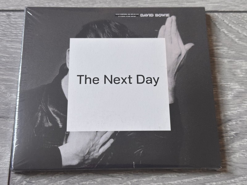 David Bowie - The Next Day (novo)