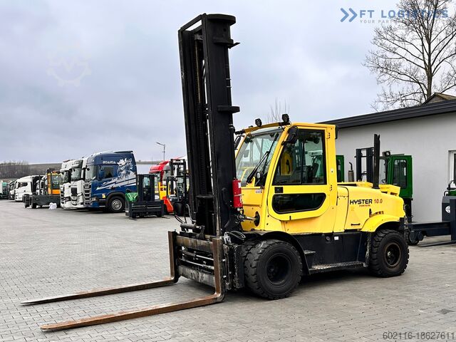 Viljuљkar
Hyster HYSTER H10.0 FT9 / FORKS 2200MM