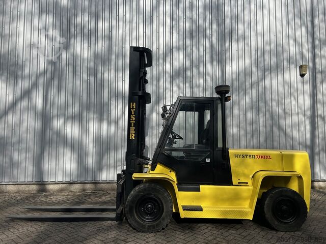 Viljuљkar
Hyster H7.00XL