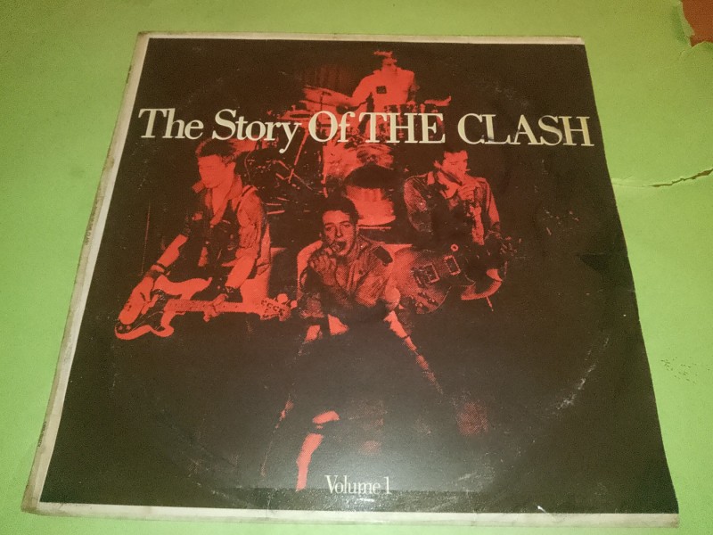 The Clash - The Story of The Clash